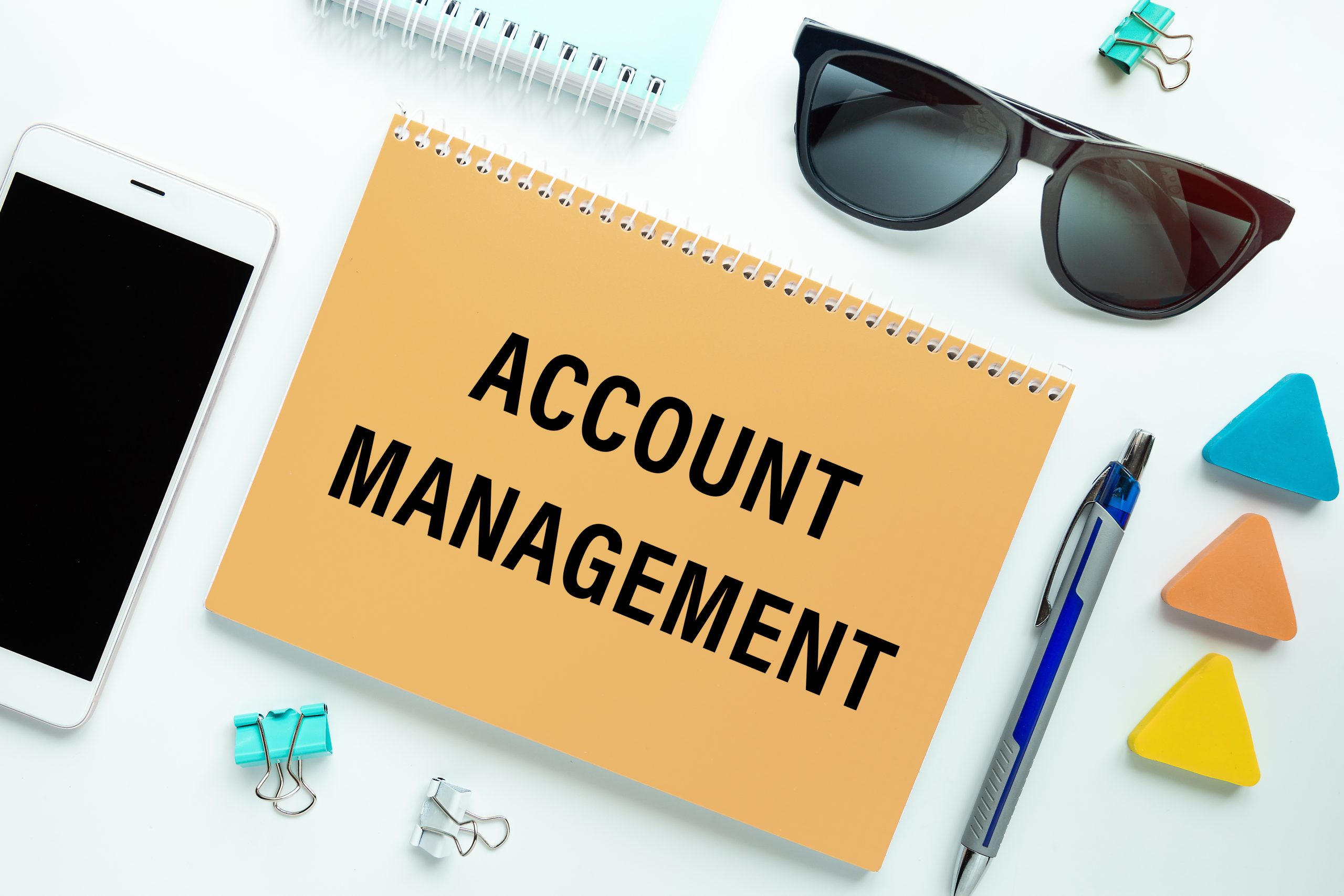 Account Manager | Yoshiro Digital